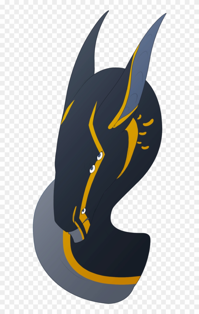 [kol] Tech Brain By Vantablack-soul - Illustration - Free Transparent ...